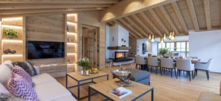 St. Moritz Luxury Chalets | Luxury Ski Chalets In St. Moritz