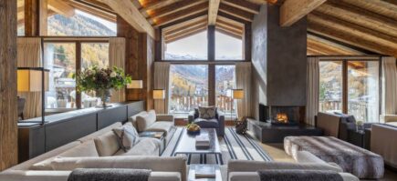St. Moritz Luxury Chalets | Luxury Ski Chalets In St. Moritz