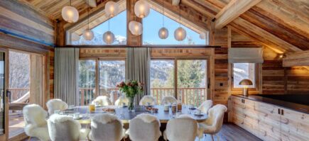 St. Moritz Luxury Chalets | Luxury Ski Chalets In St. Moritz