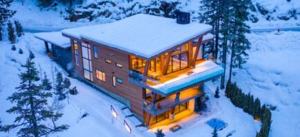 St. Moritz Luxury Chalets | Luxury Ski Chalets In St. Moritz