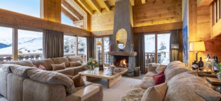 St. Moritz Luxury Chalets | Luxury Ski Chalets In St. Moritz